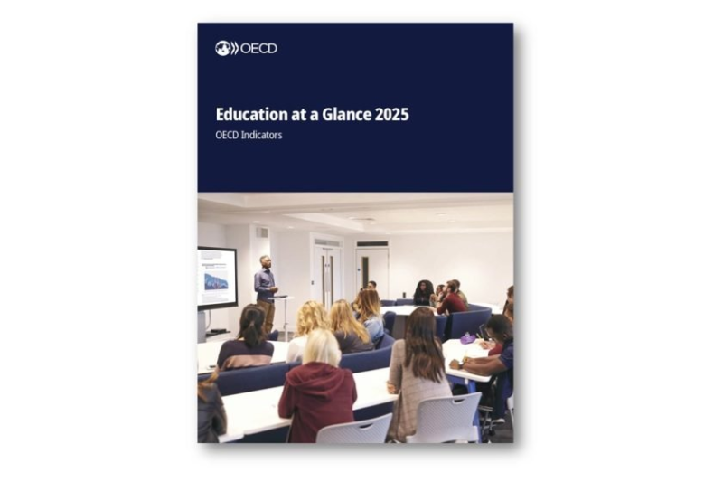 OCSE: Rapporto “Education at a Glance” 2025 - Disal